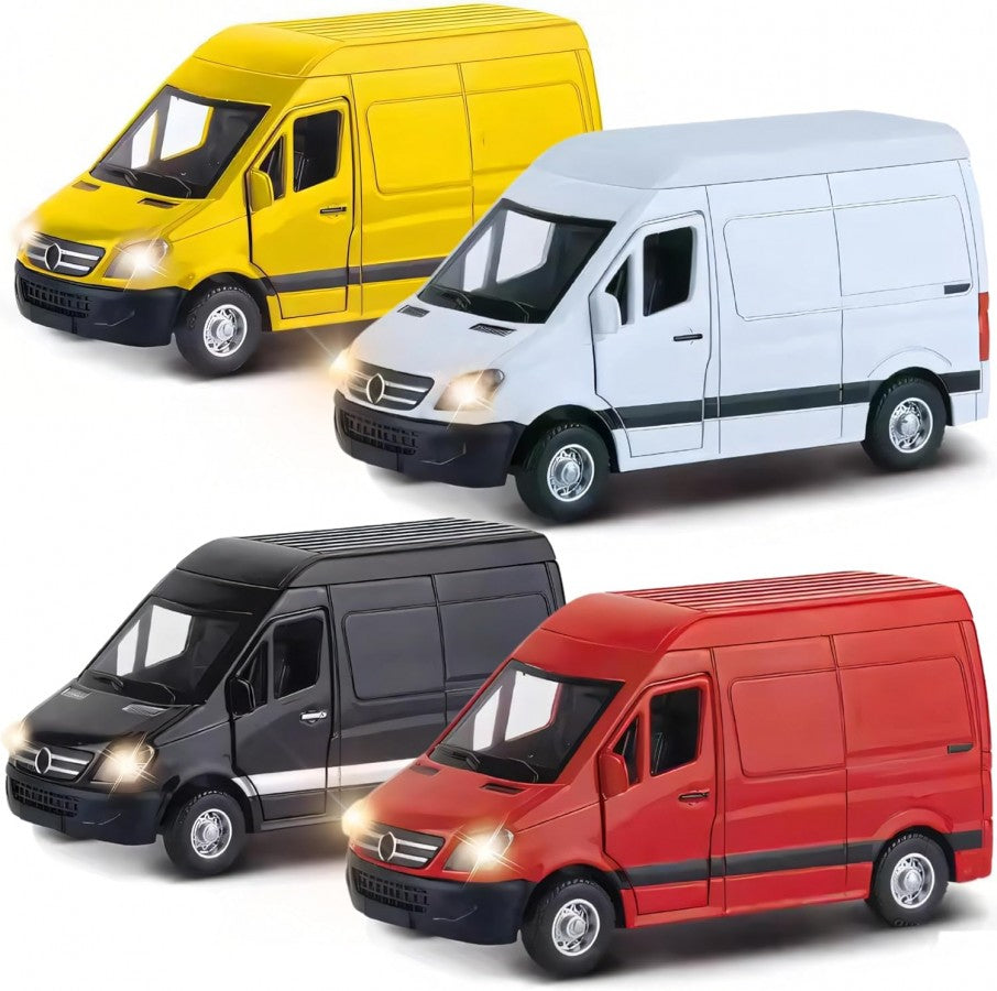 XG879-108 Metal Sprinter Van – superstarsuk